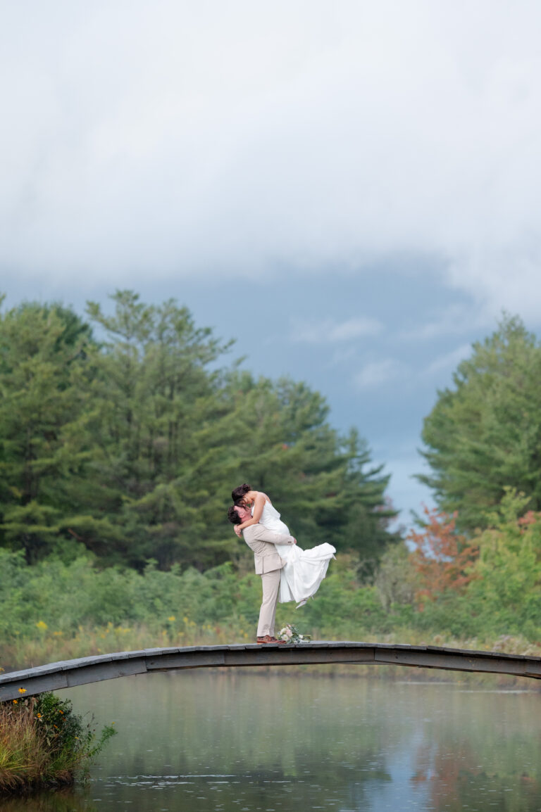 Blenheim Hill Farm Wedding | Meaghen & Nick - Liz Diewald Photography