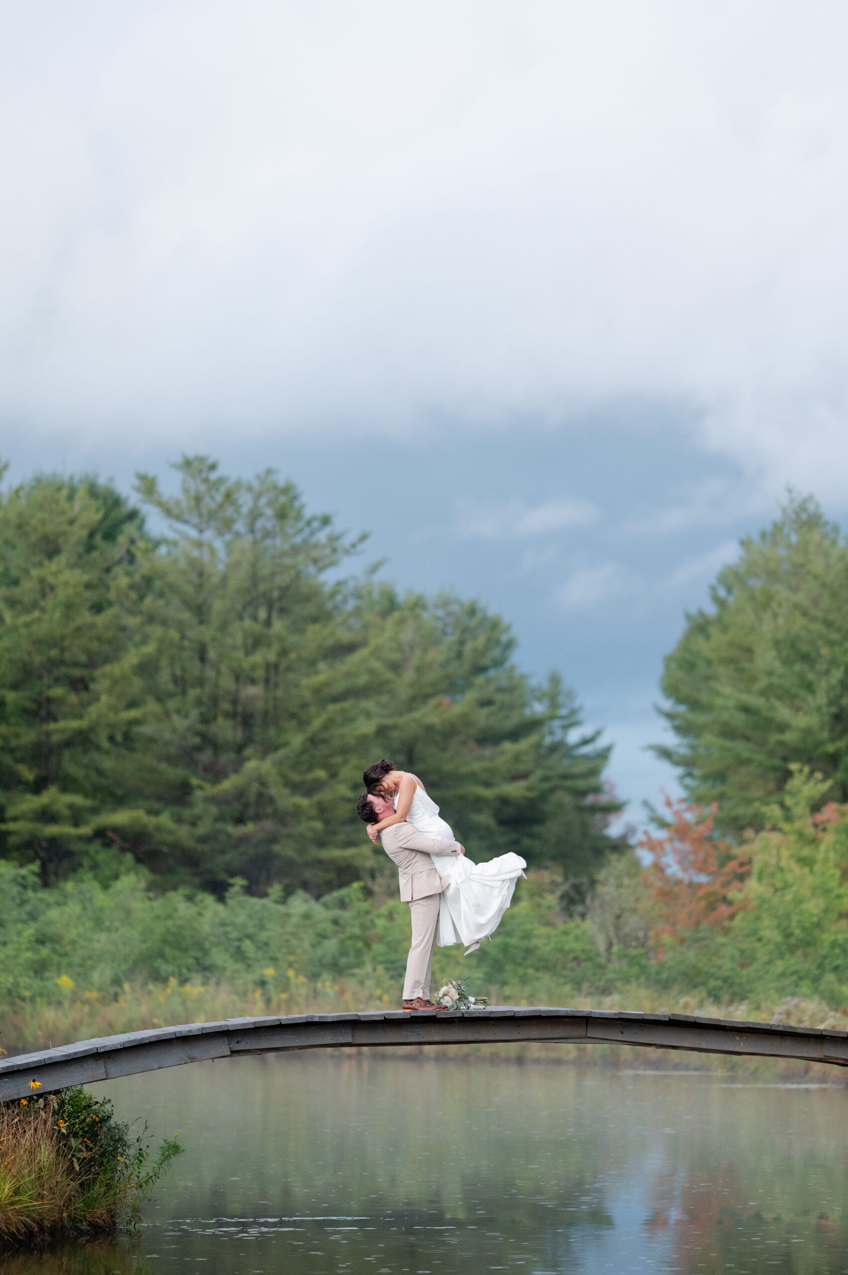 Blenheim Hill Farm Wedding | Meaghen & Nick - Liz Diewald Photography