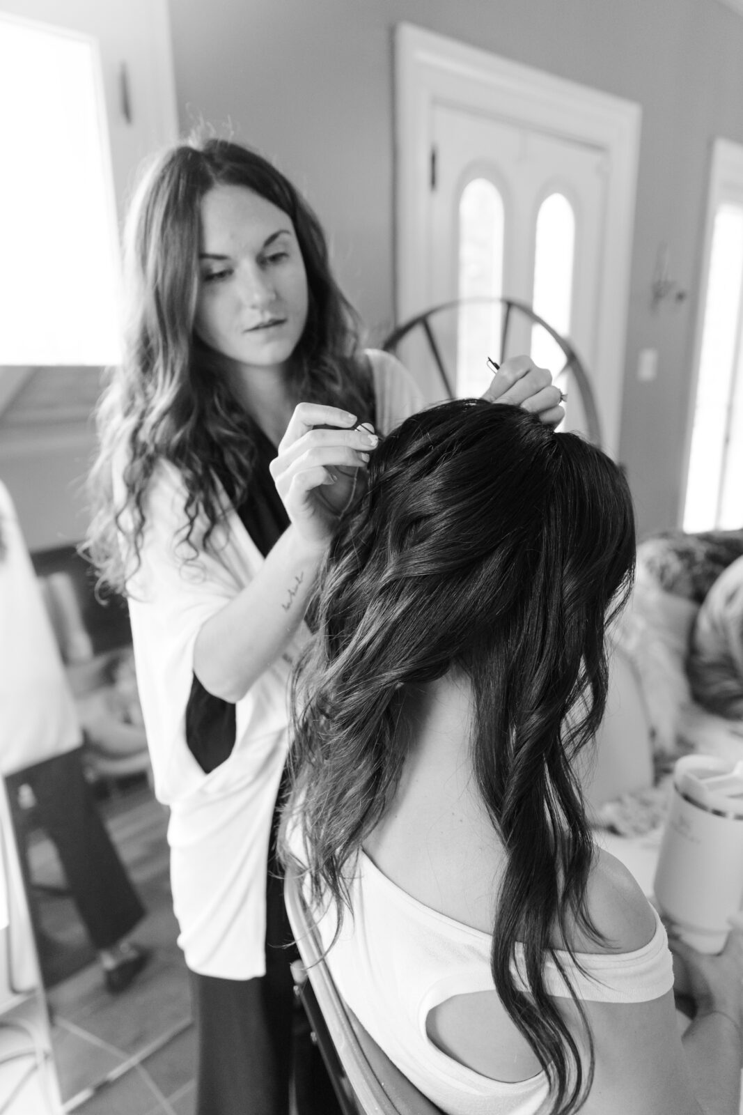 Blenheim Hill Farm Wedding | Meaghen & Nick - Liz Diewald Photography