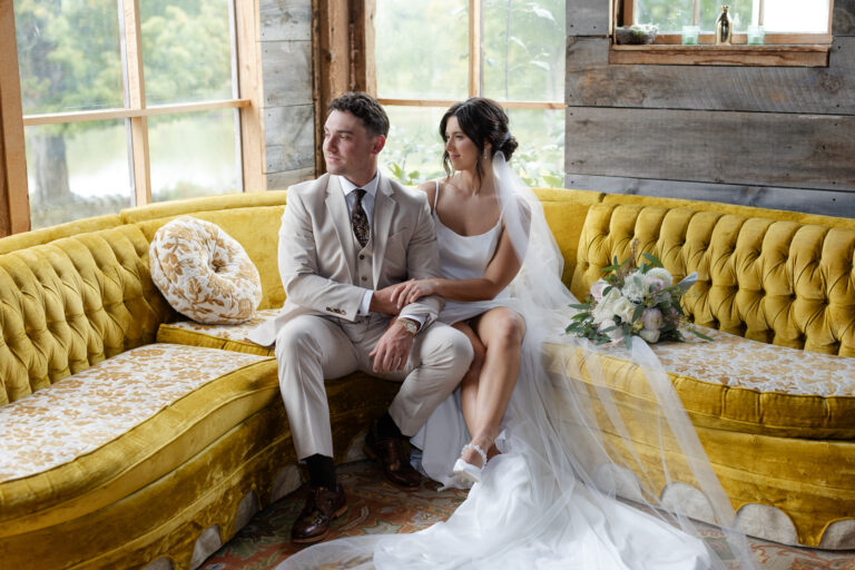 Blenheim Hill Farm Wedding | Meaghen & Nick - Liz Diewald Photography