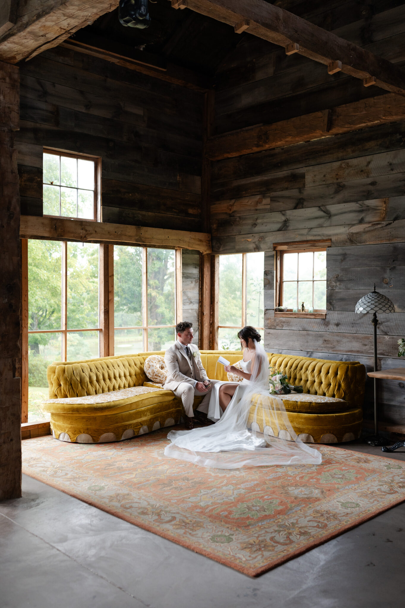 Blenheim Hill Farm Wedding | Meaghen & Nick - Liz Diewald Photography