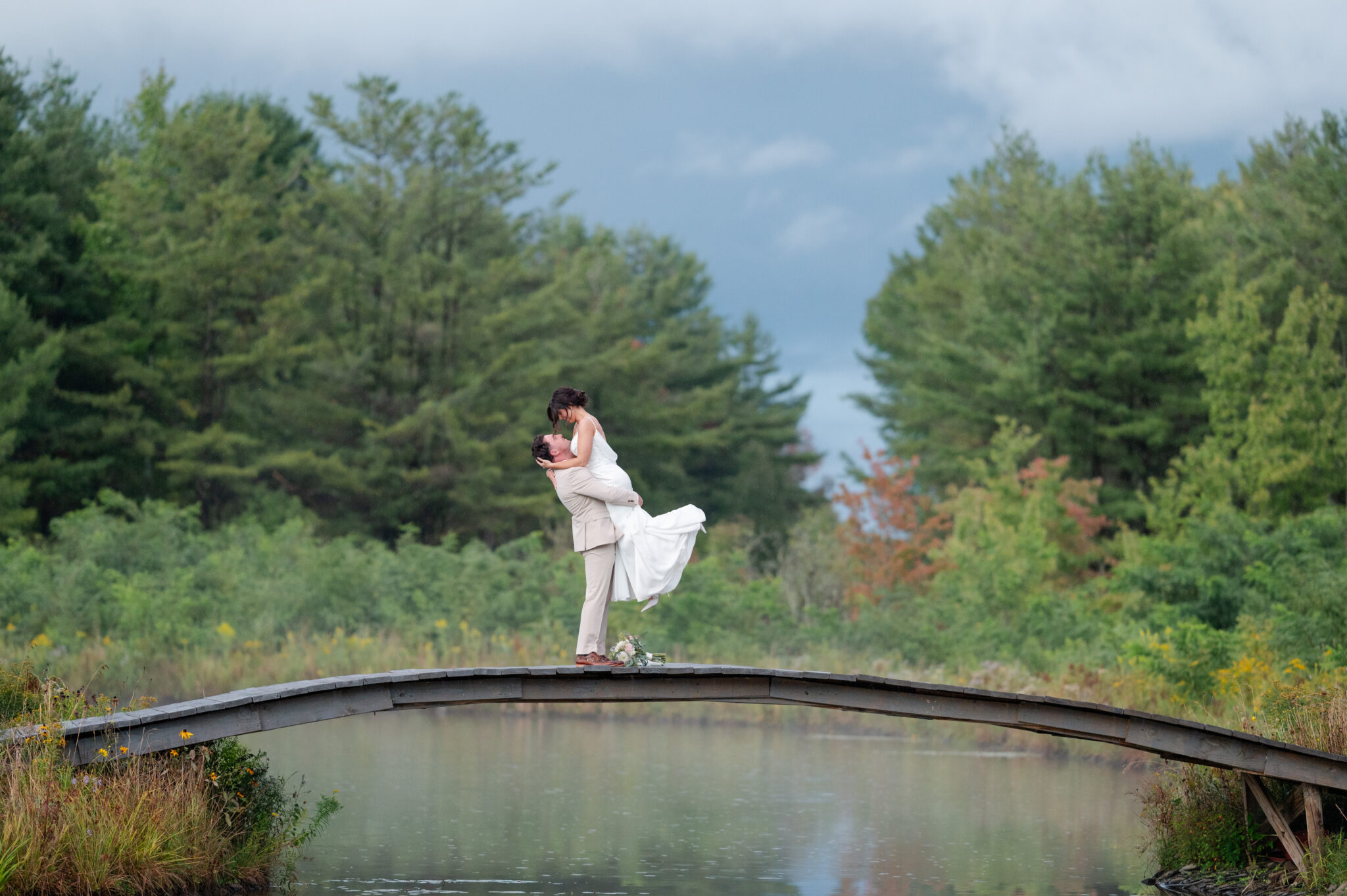 Blenheim Hill Farm Wedding | Meaghen & Nick - Liz Diewald Photography