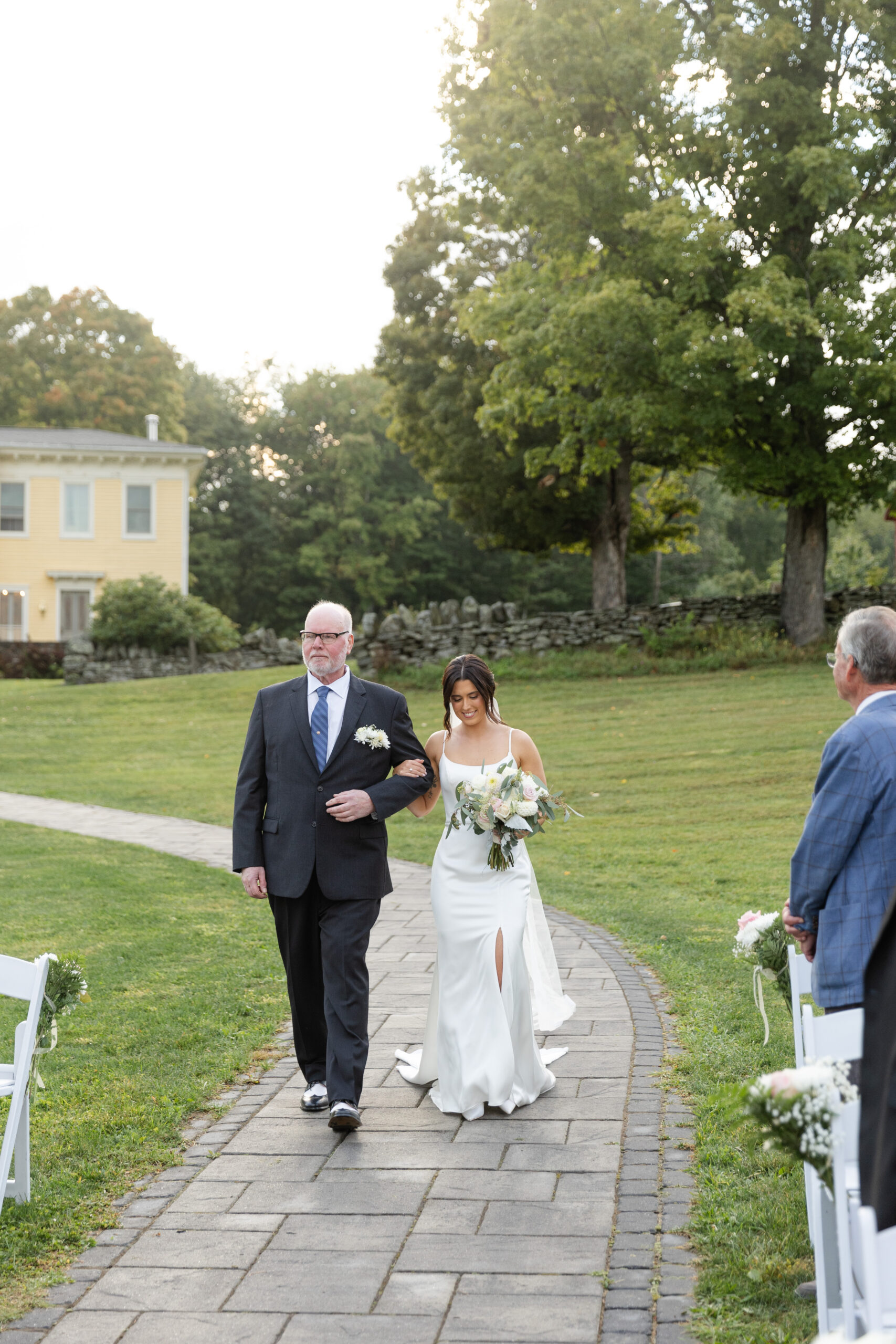 Blenheim Hill Farm Wedding | Meaghen & Nick - Liz Diewald Photography