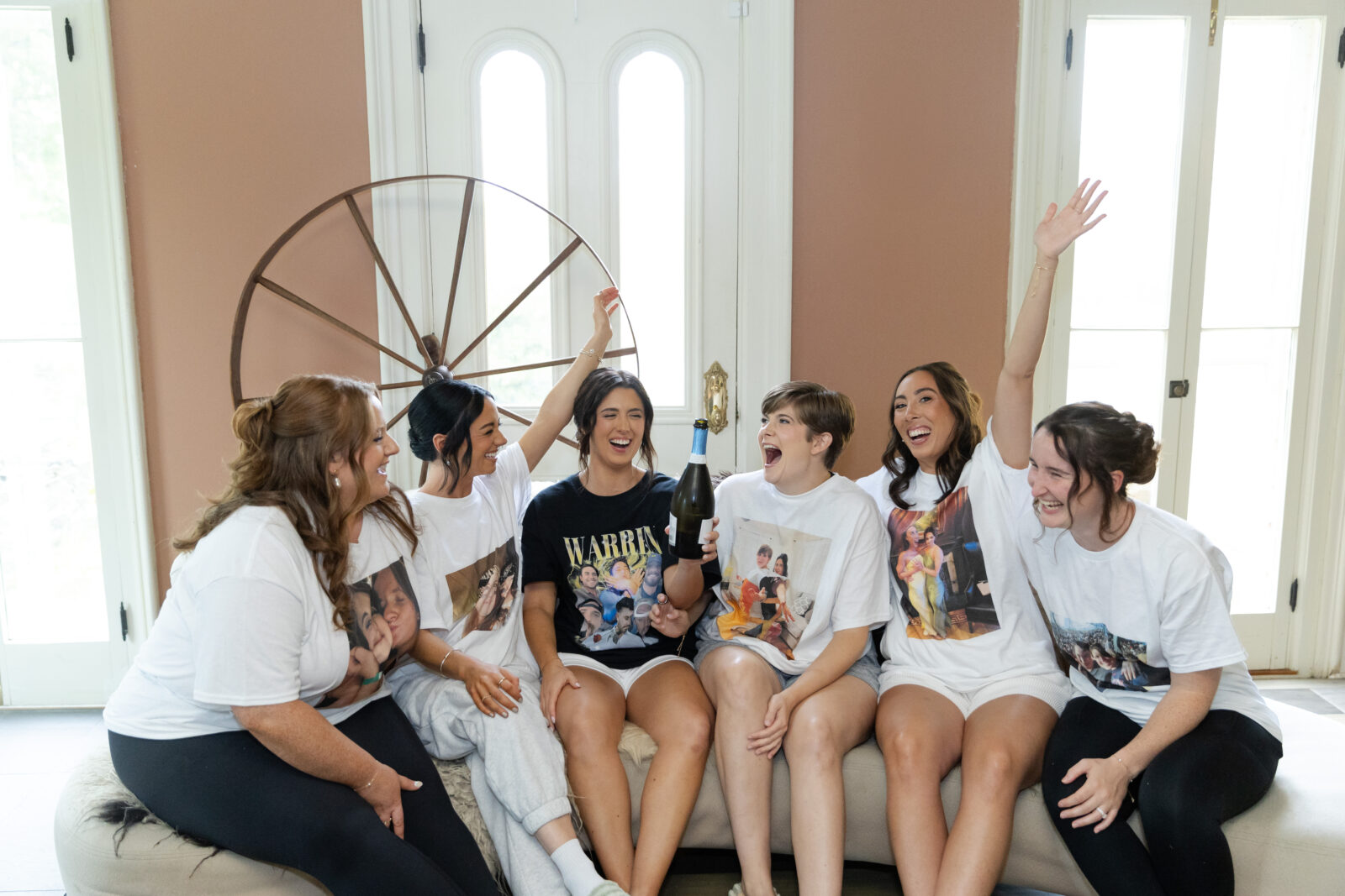 Blenheim Hill Farm Wedding | Meaghen & Nick - Liz Diewald Photography